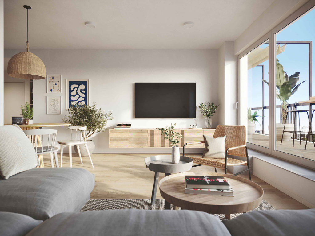 5 korakov za uspešen projekt notranje opreme | Prostornina | Notranje ...