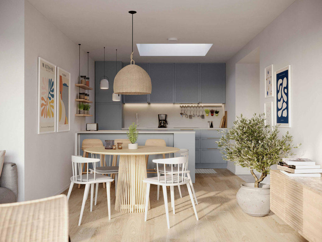 Notranji oblikovalec | Prostornina | Notranje oblikovanje