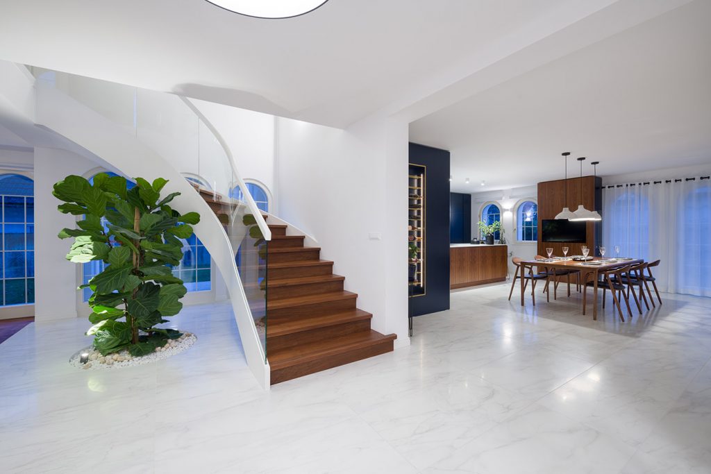 Family Tree - House Interior Design | Prostornina | Interior Design