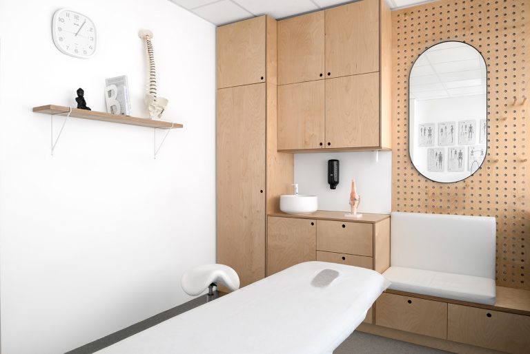 Movement Studio - Gym Interior Design | Prostornina | Interior Design