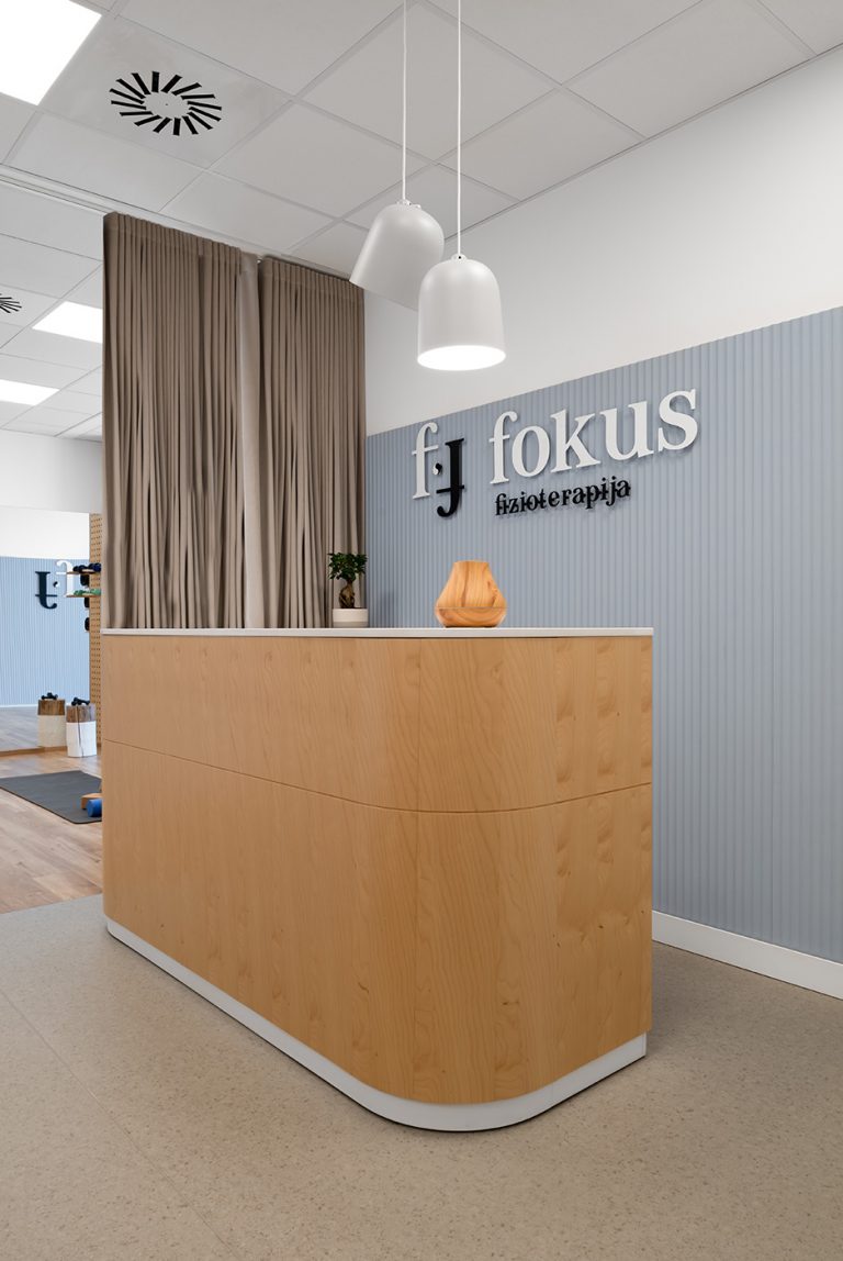 Movement Studio - Gym Interior Design | Prostornina | Interior Design