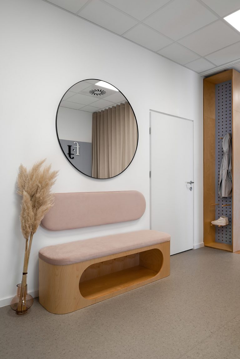 Movement Studio - Gym Interior Design | Prostornina | Interior Design