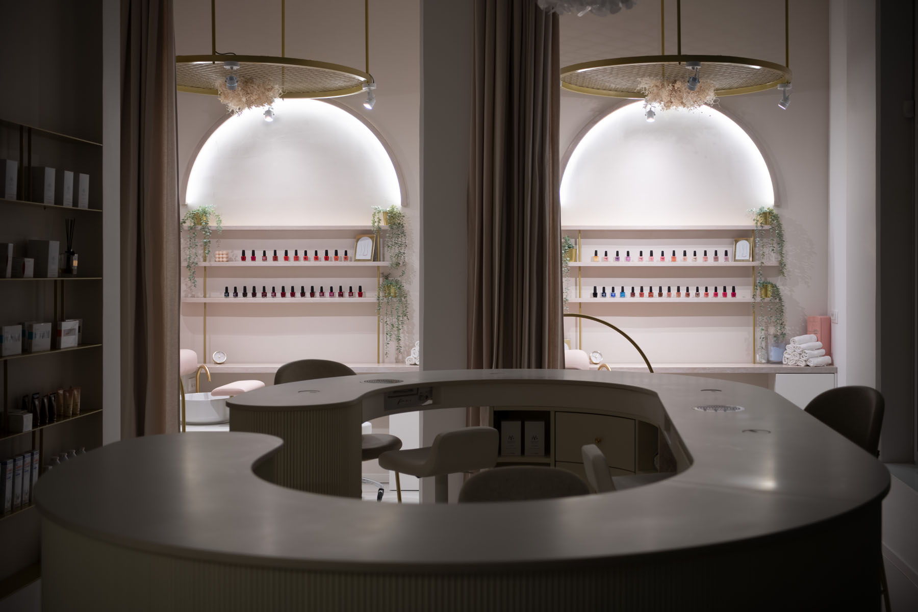 La Bonita - Family Home Interior Design | Prostornina | Interior Design