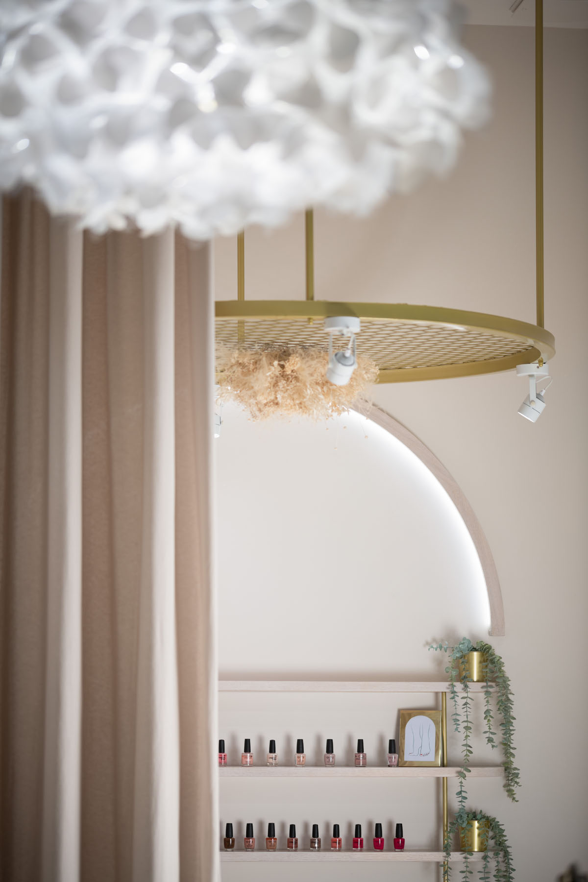 La Bonita - Family Home Interior Design | Prostornina | Interior Design