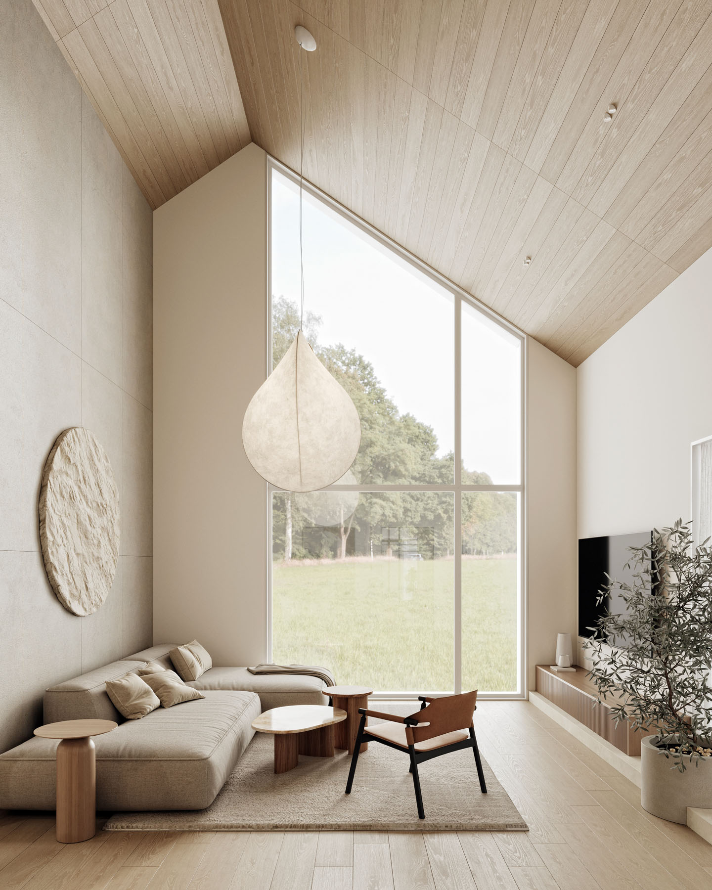 Ikigai - Family Home Interior Design | Prostornina | Interior Design