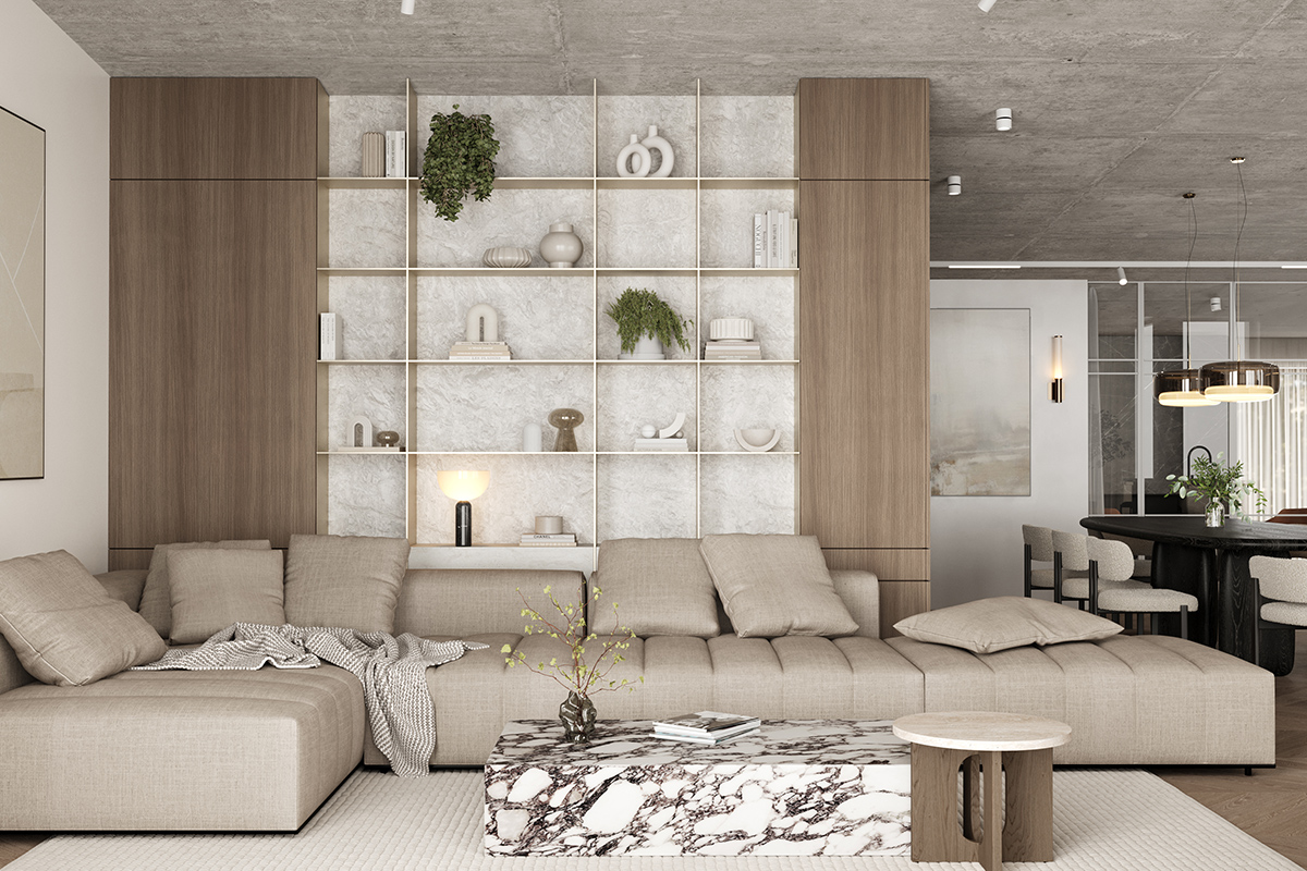 Legacy - Family Home Interior Design | Prostornina | Interior Design